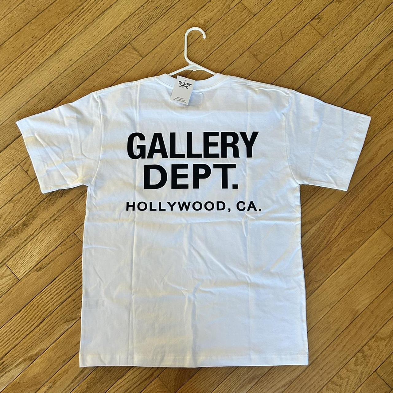Gallery Dept. Logo Tee - Medium This Gallery... - Depop