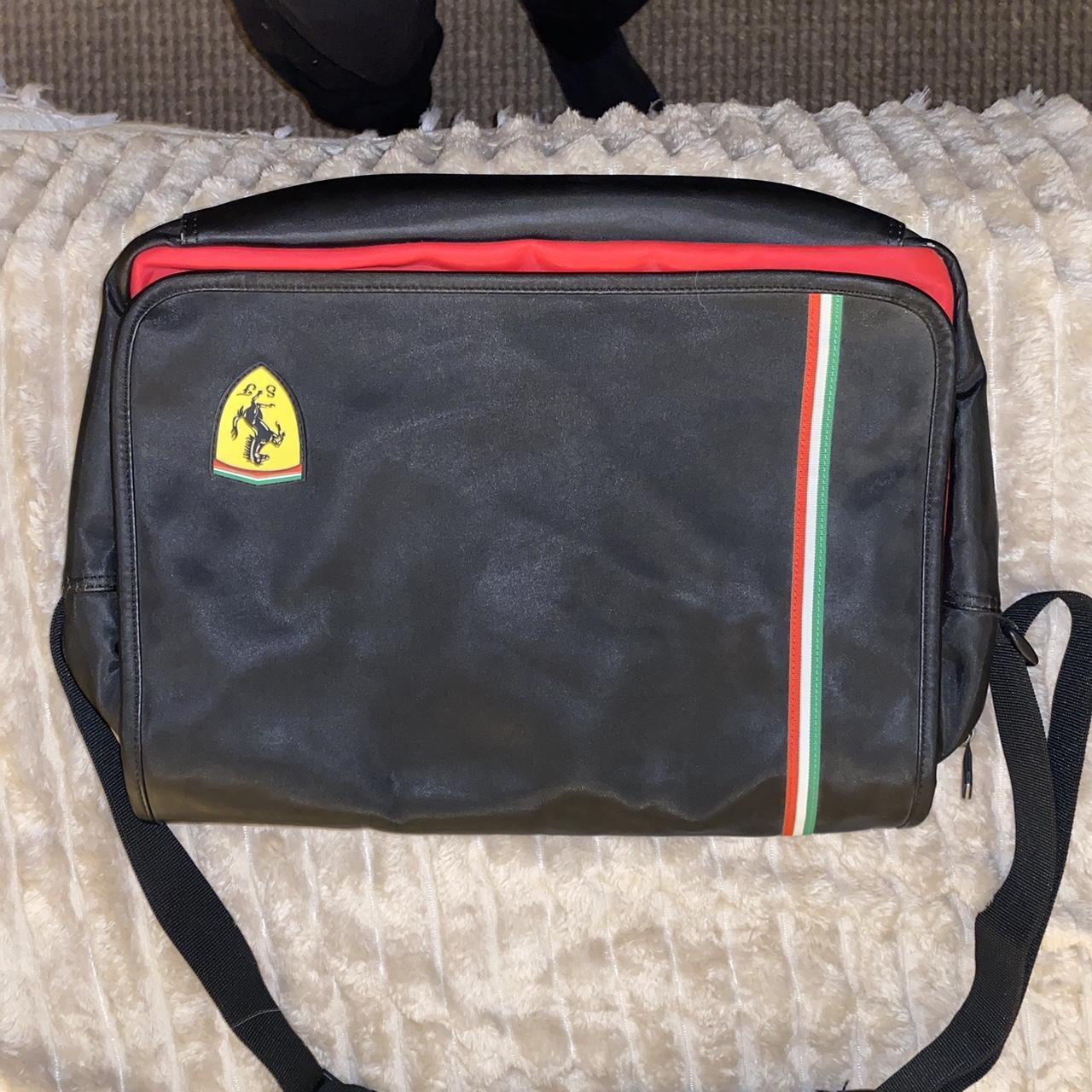 Ferrari Laptop Bag Official - Depop
