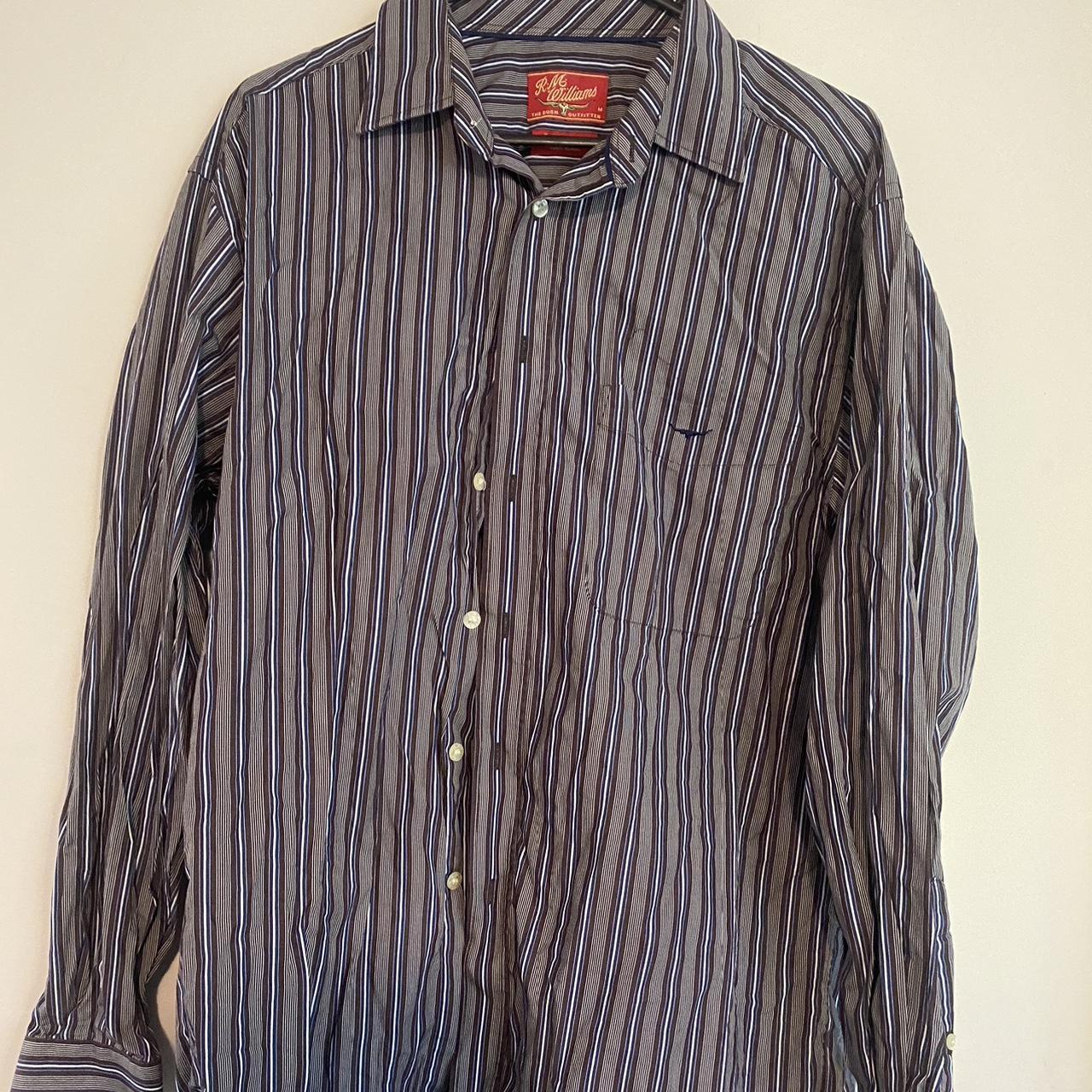 RM Williams shirt - Depop