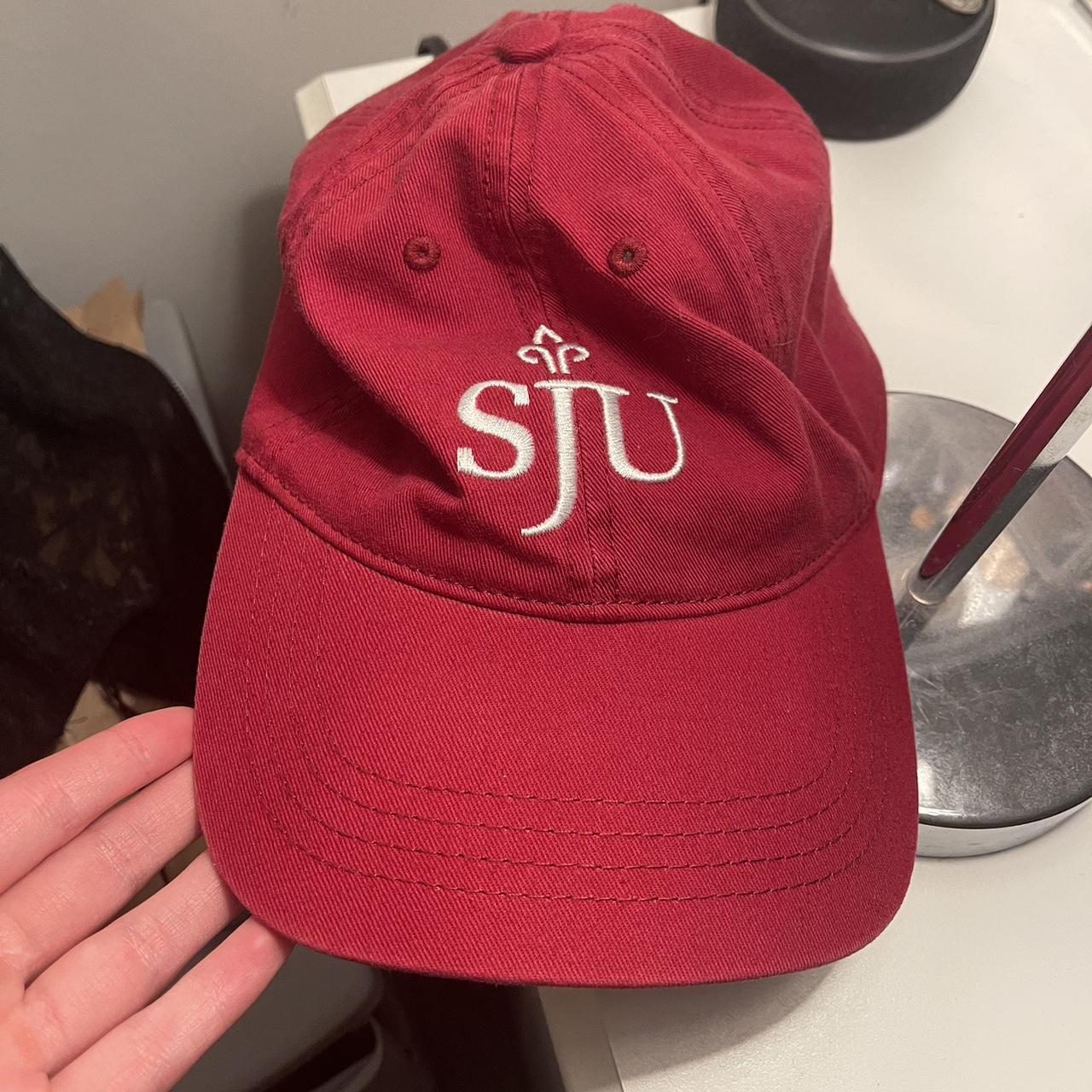 ST JOSEPH’S UNIVERSITY BASEBALL CAP great... - Depop