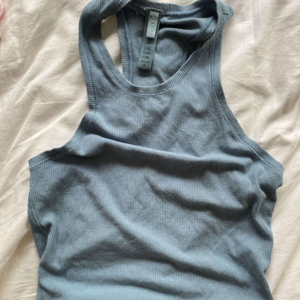 skims top - Depop
