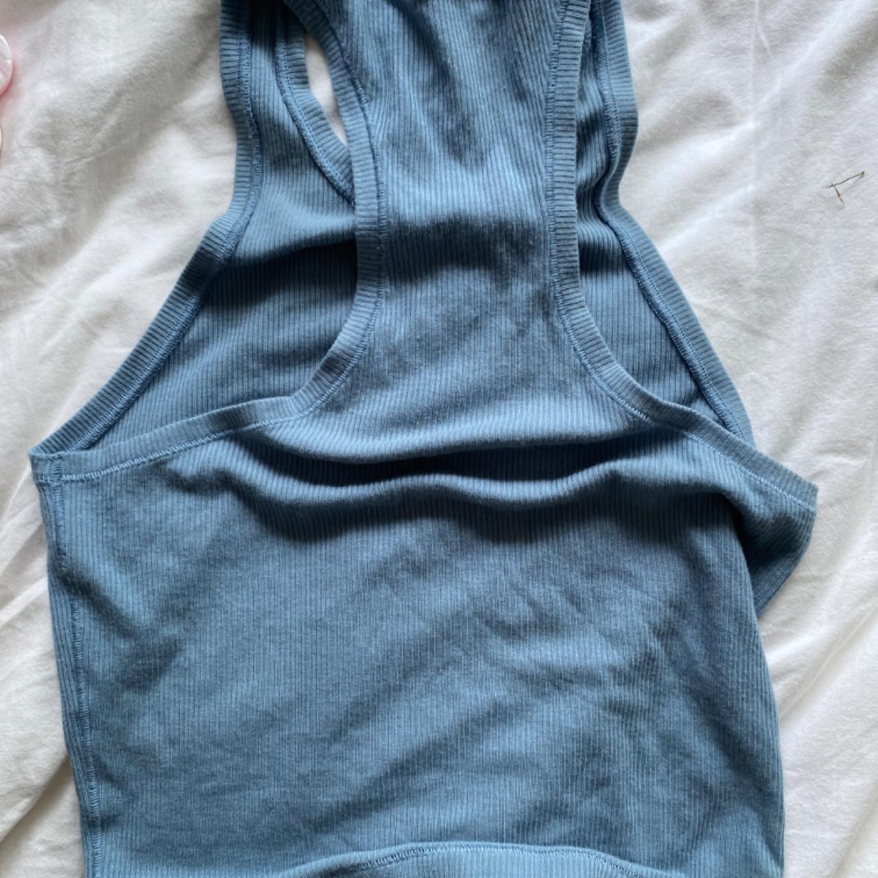 skims top - Depop