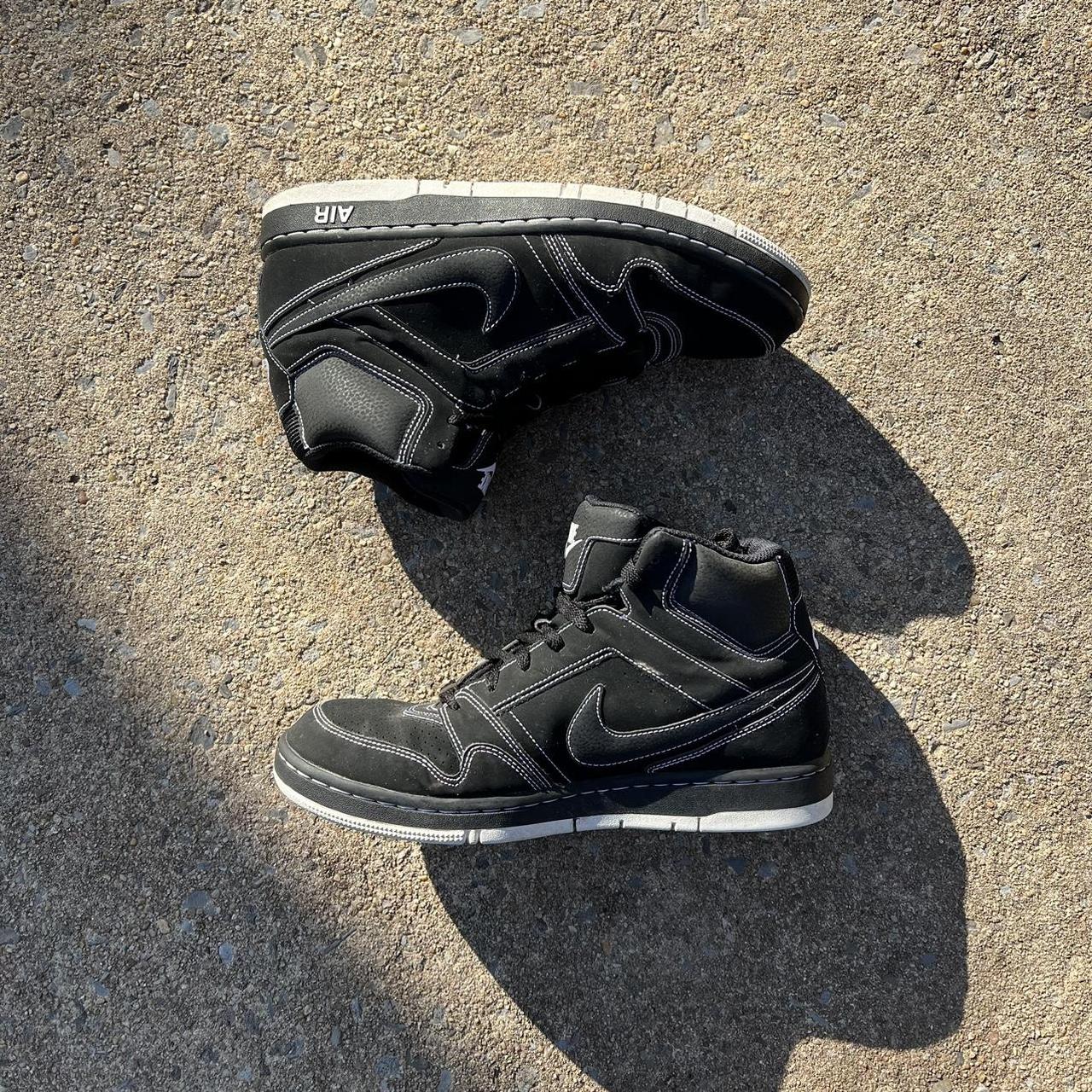 Vintage Nike Dunks good worn condition, some... - Depop