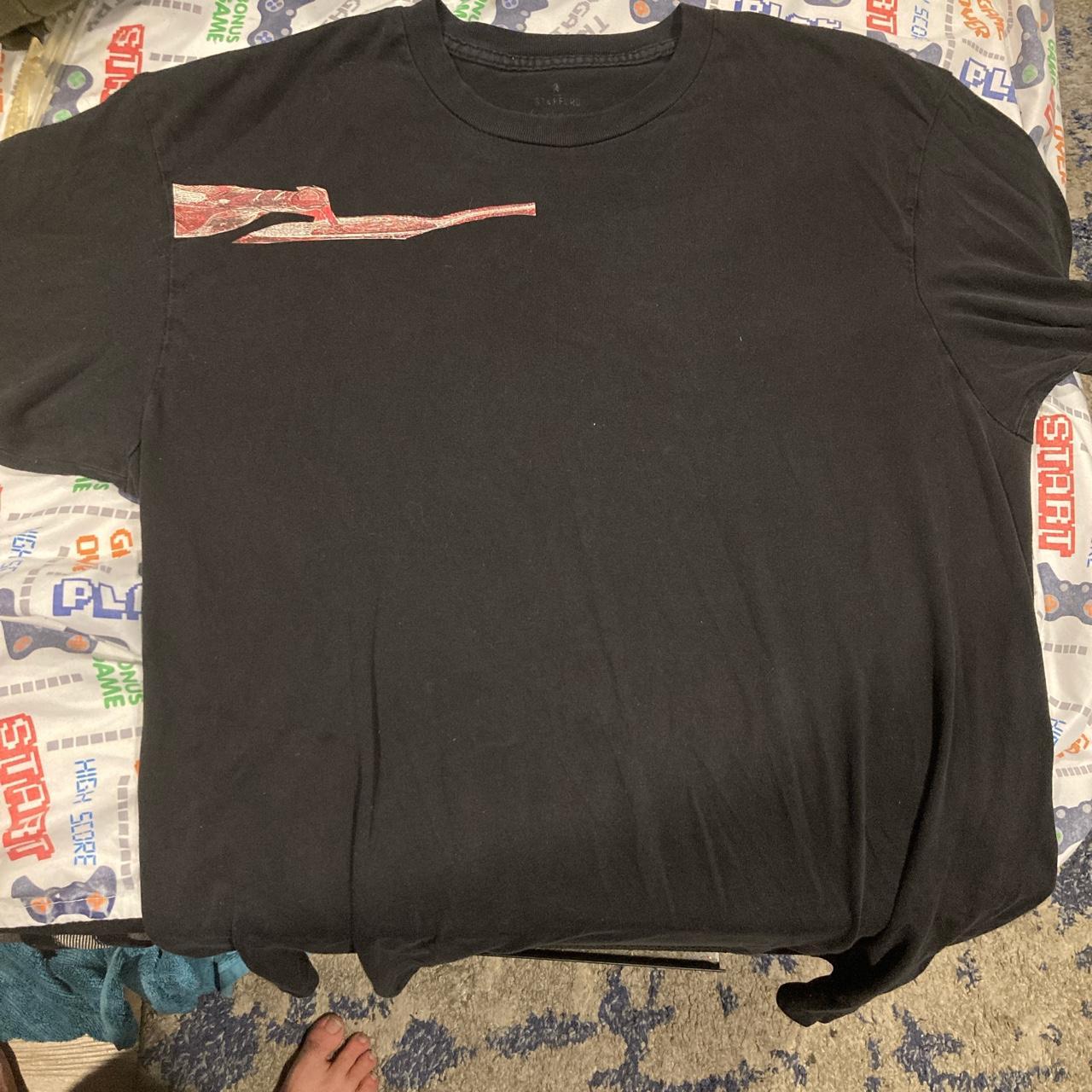 AKVK TABLESPOON RED CODEINE TEE 🩸🩸🩸 DESIGNED BY... - Depop