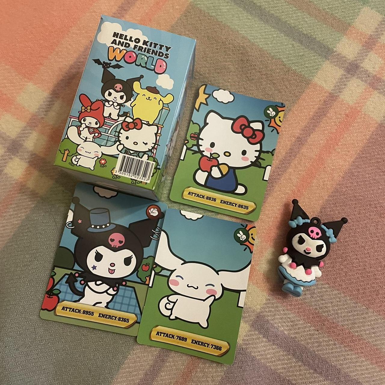 💕Hello Kitty and Friends : World💕 ‘not so... - Depop