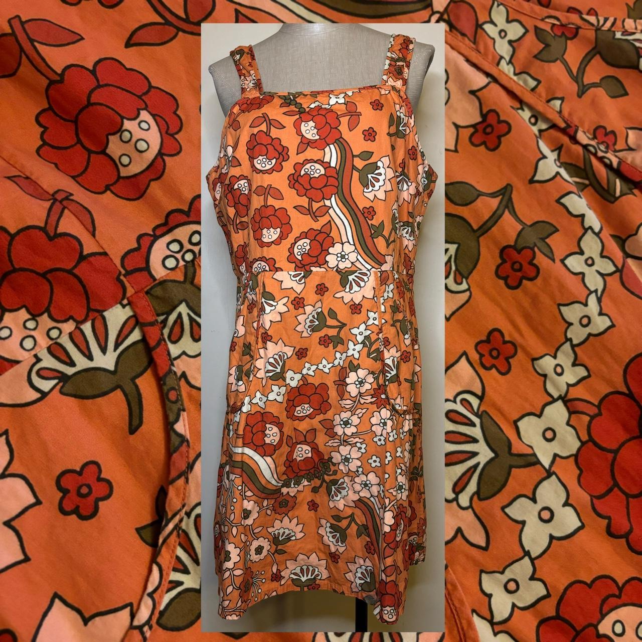 Brand : Dangerfield Size : 16 Measurements laid... - Depop