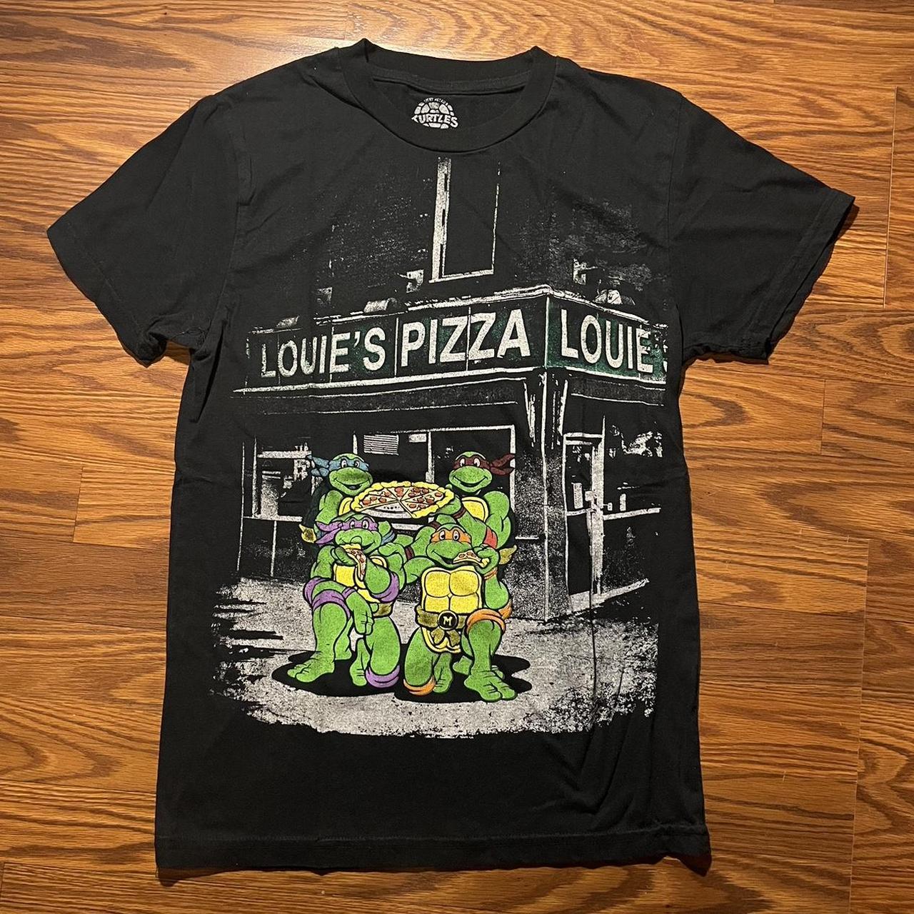Teenage Mutant Ninja Turtles TMNT shirt Dope... | Depop