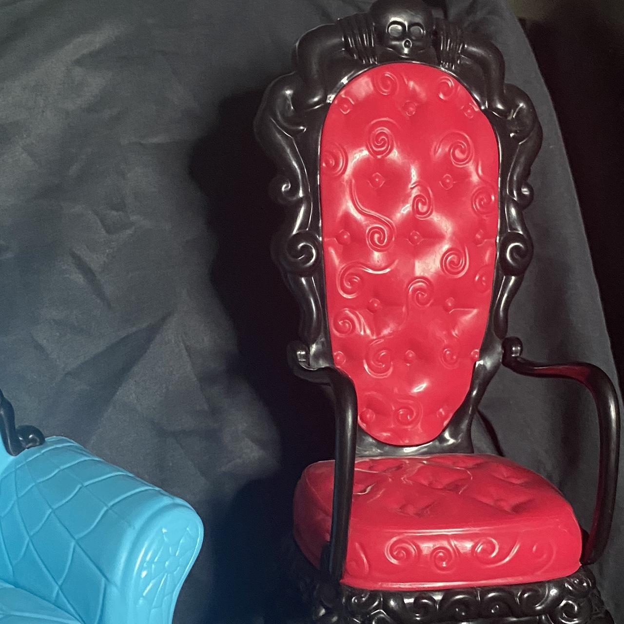 gen 1 monster high furniture monster high couch... - Depop