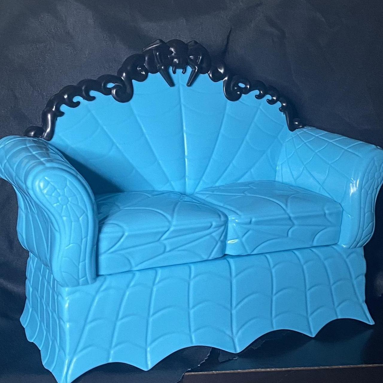 gen 1 monster high furniture monster high couch... - Depop