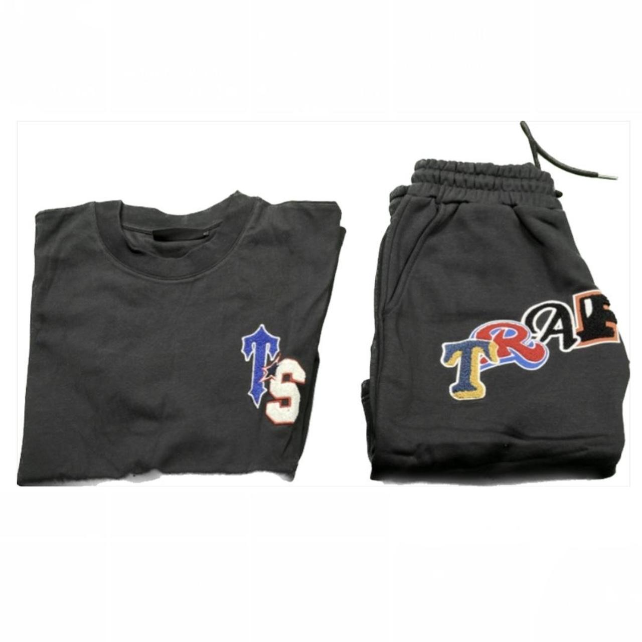 Trapstar Wildcard Shorts Summer Set Sizes -... - Depop