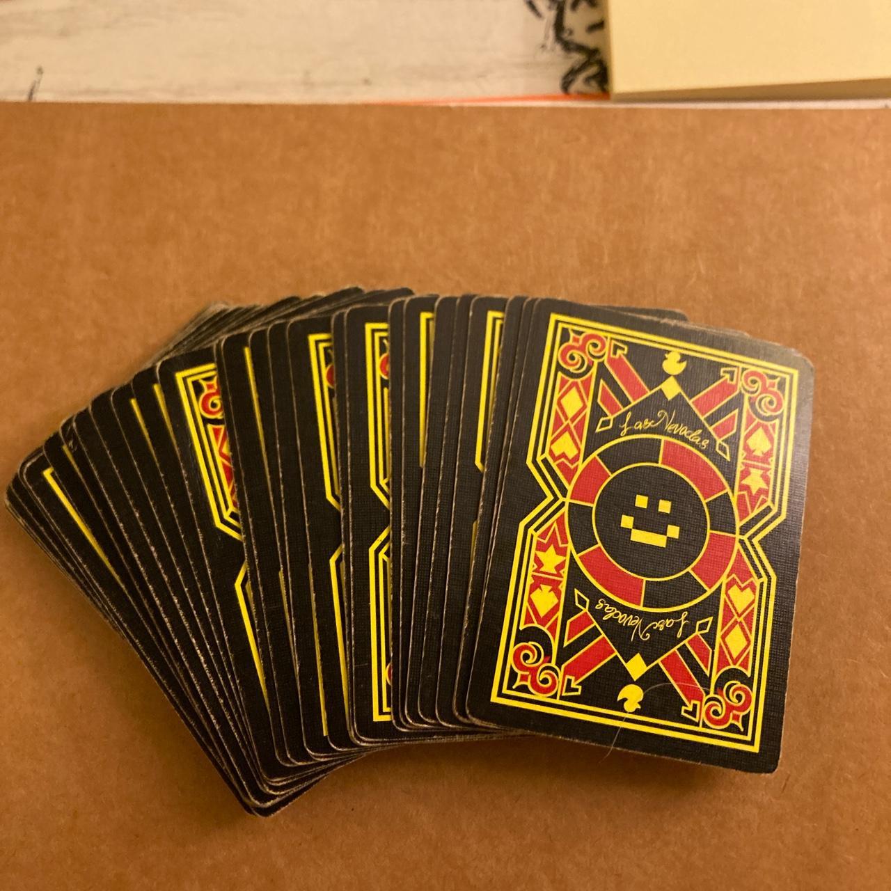 Las Nevadas Limited Edition Quackity Card Deck All Depop