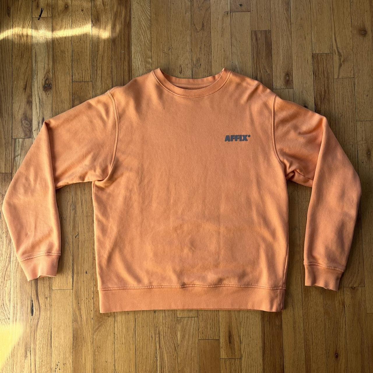 Affix crewneck .. size Large #affix #designer... - Depop