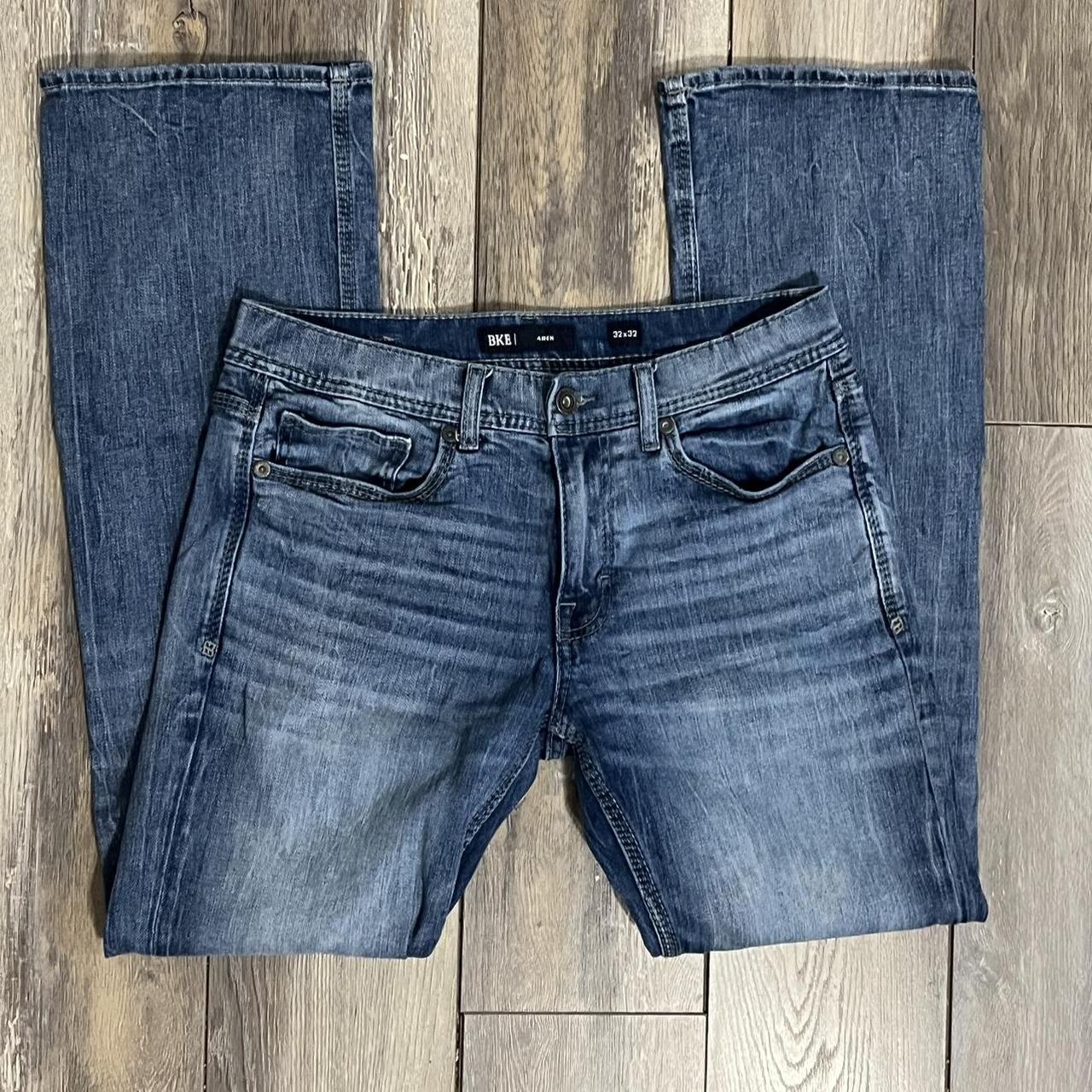 men’s 32x32 BKE bootcut jeans - Depop