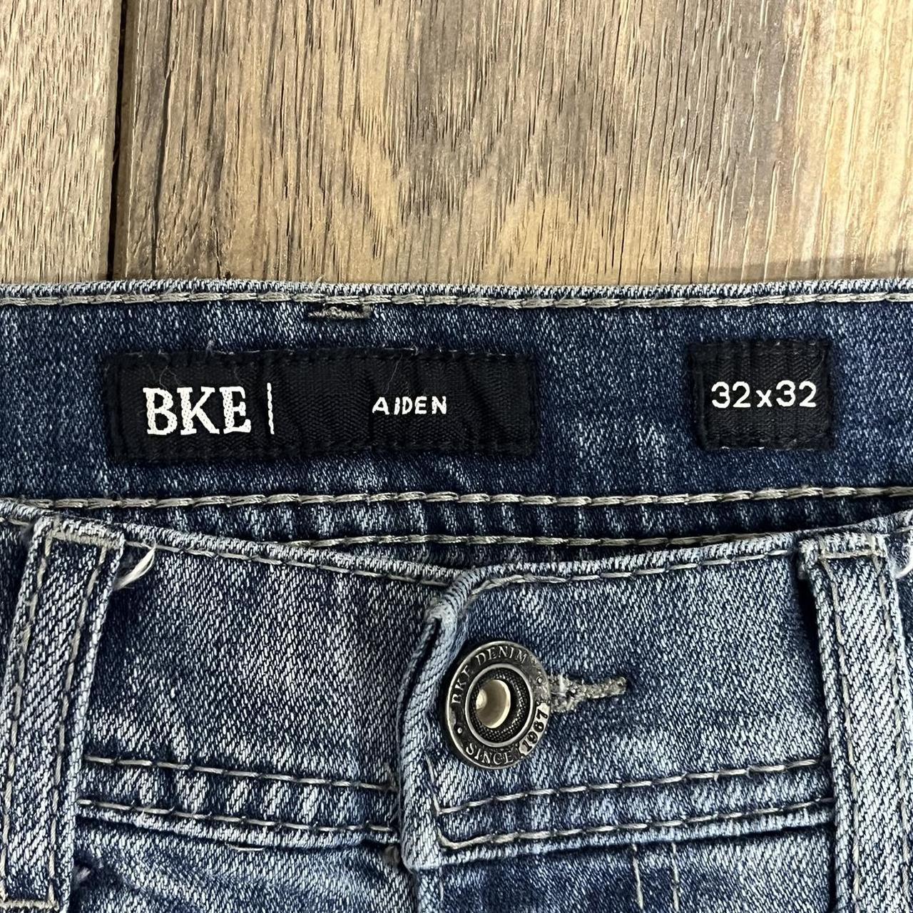 men’s 32x32 BKE bootcut jeans - Depop