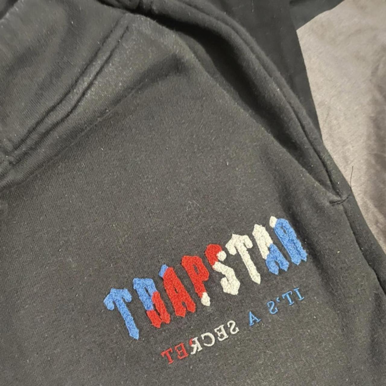 Trapstar Short and Shirt Set Authentic, worn maximum... - Depop