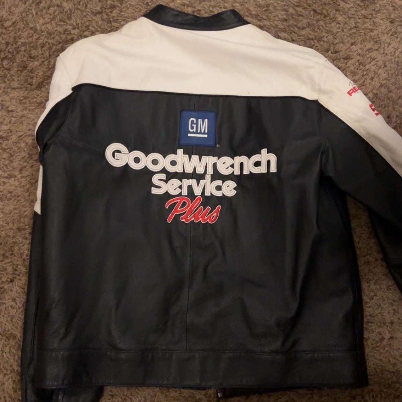 Vintage NASCAR racing jacket! Great fit to the... - Depop