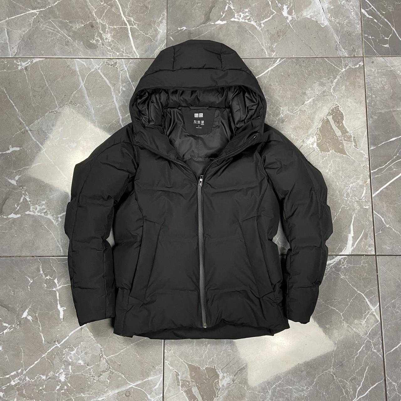 UNIQLO Seamless Down Jacket ‘New Season’ Size 📏... | Depop