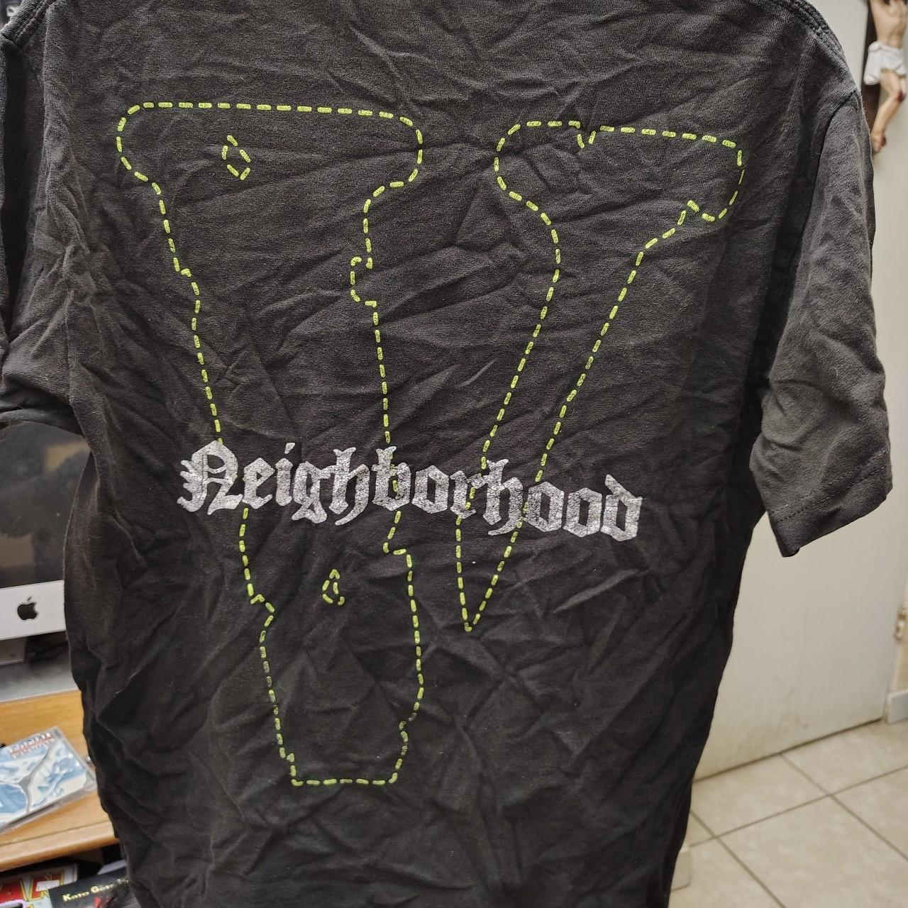 Vlone neighborhood Mens M #Emo #Rap #Punk #Goth #Skater | Depop