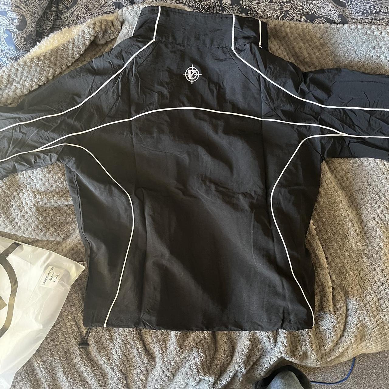 Vicinity track jacket xs - brand new with tags... - Depop