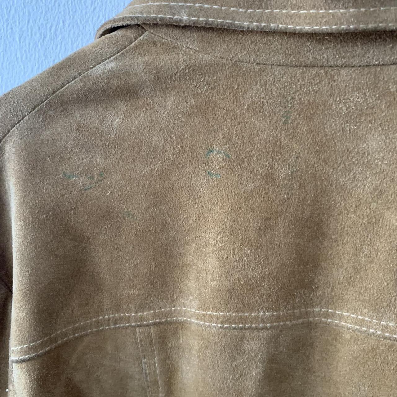 Women's Tan Jacket | Depop
