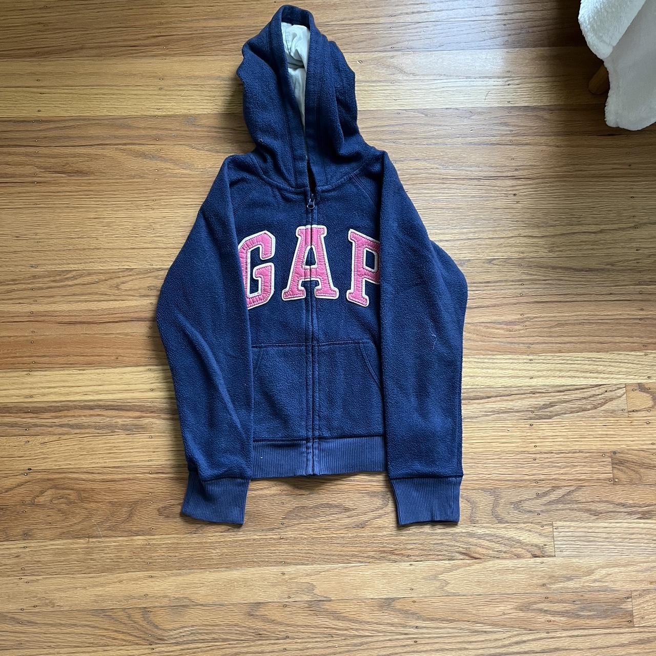 Vintage womans gap jacket - If your a small girl... - Depop