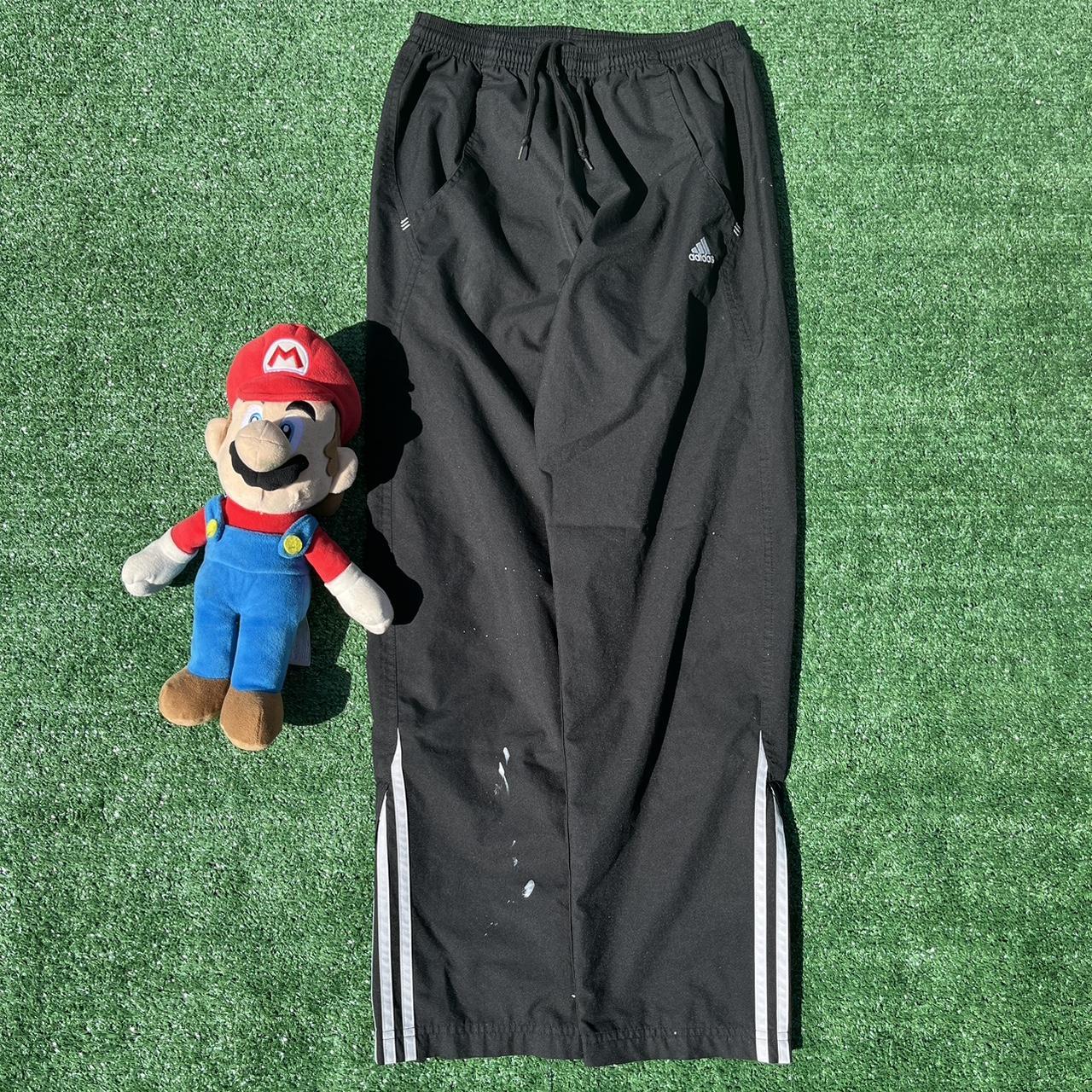 Vintage adidas tag track sweats ‼️ - size S - #adidas... - Depop