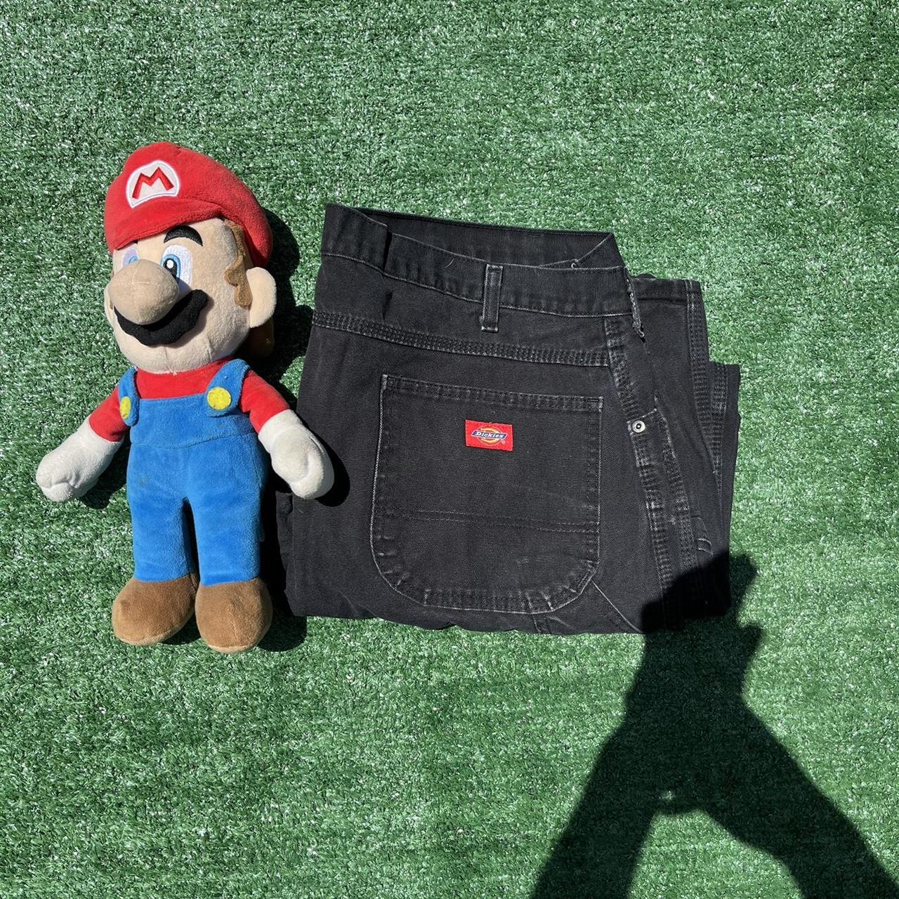 Dickies red tag denim pants ‼️‼️ - SIZE 38 x 32 -... - Depop