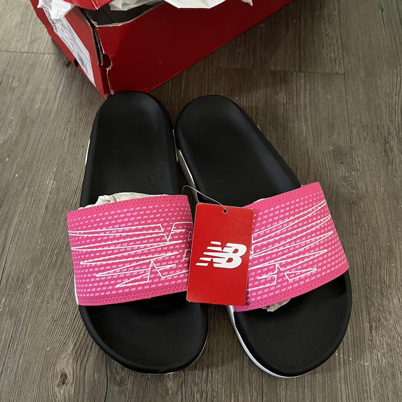 Brand new New Balance Zare Comfort womens sandals... - Depop