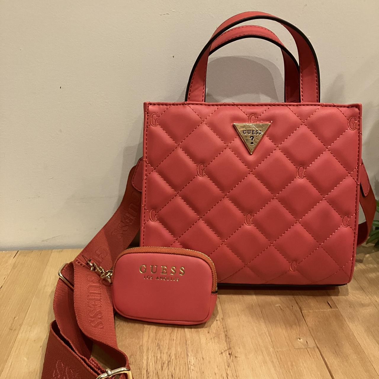 🔥Colton Mini GUESS Los Angeles Bag🔥 Strap is... - Depop