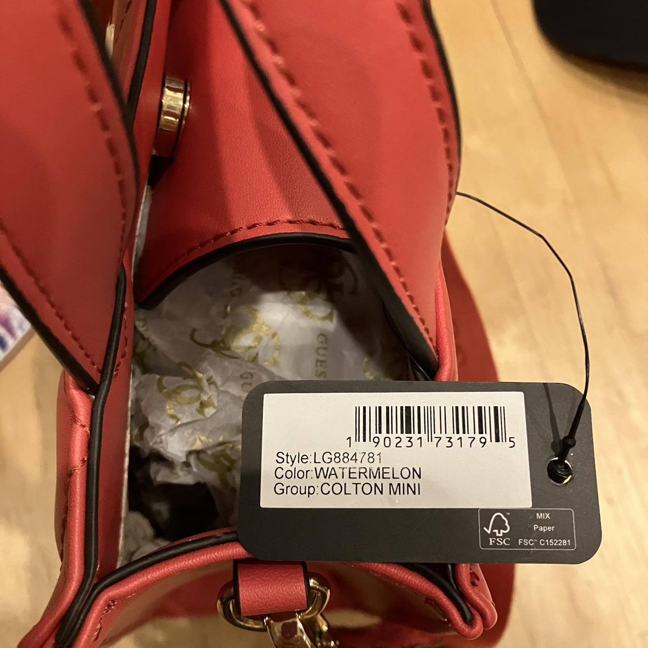 🔥Colton Mini GUESS Los Angeles Bag🔥 Strap is... - Depop