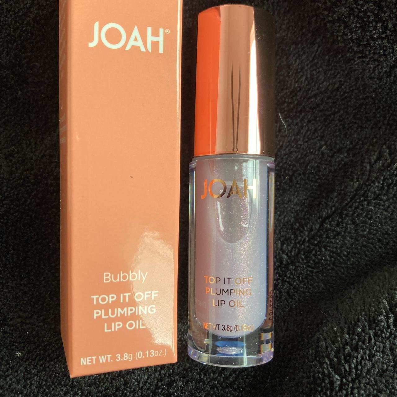 Joah Bubbly plumping lip oil #lipoil - Depop