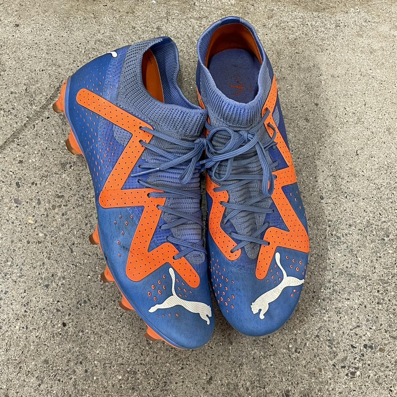 Puma future ultimate FG soccer cleats - Depop