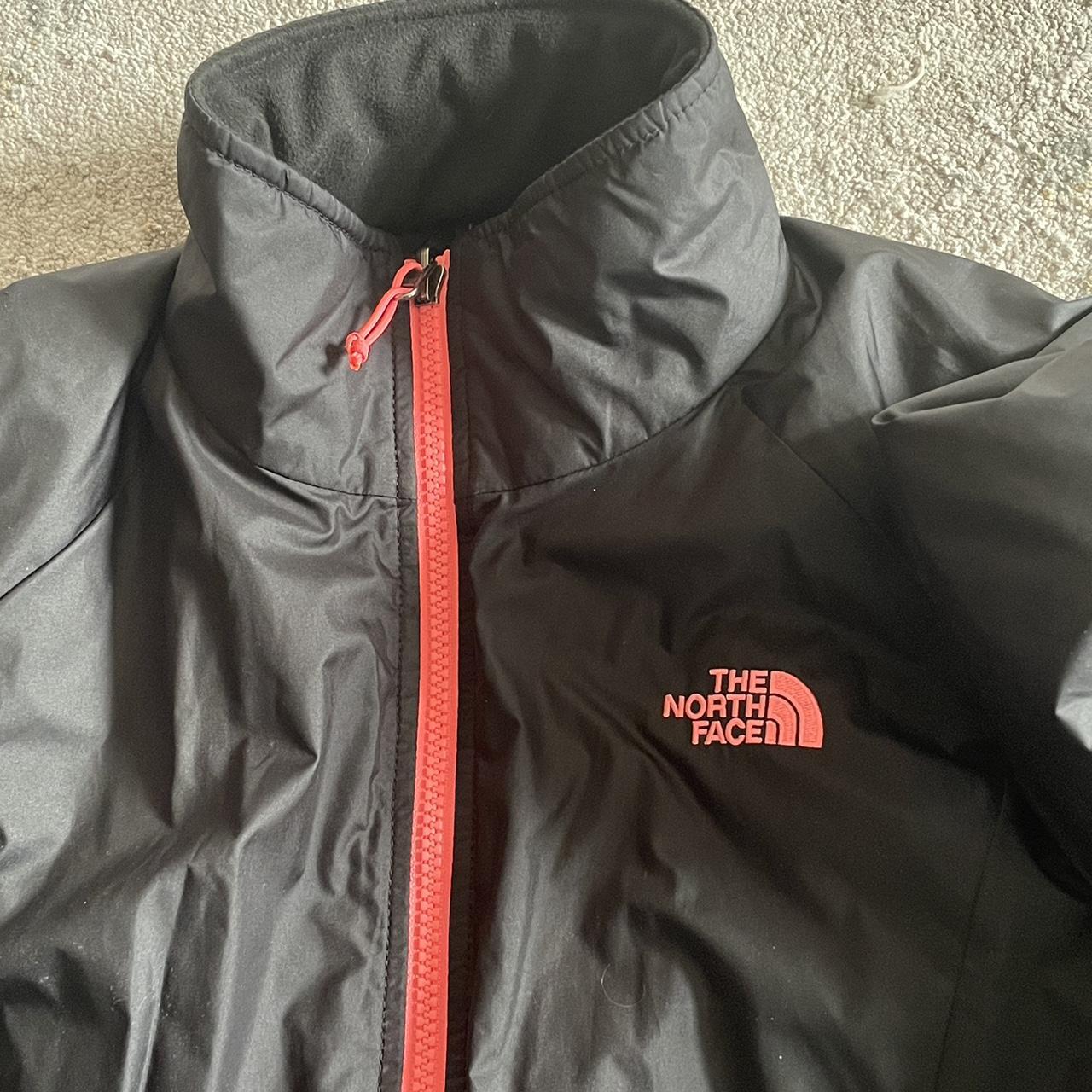 The north face shell jacket - Depop