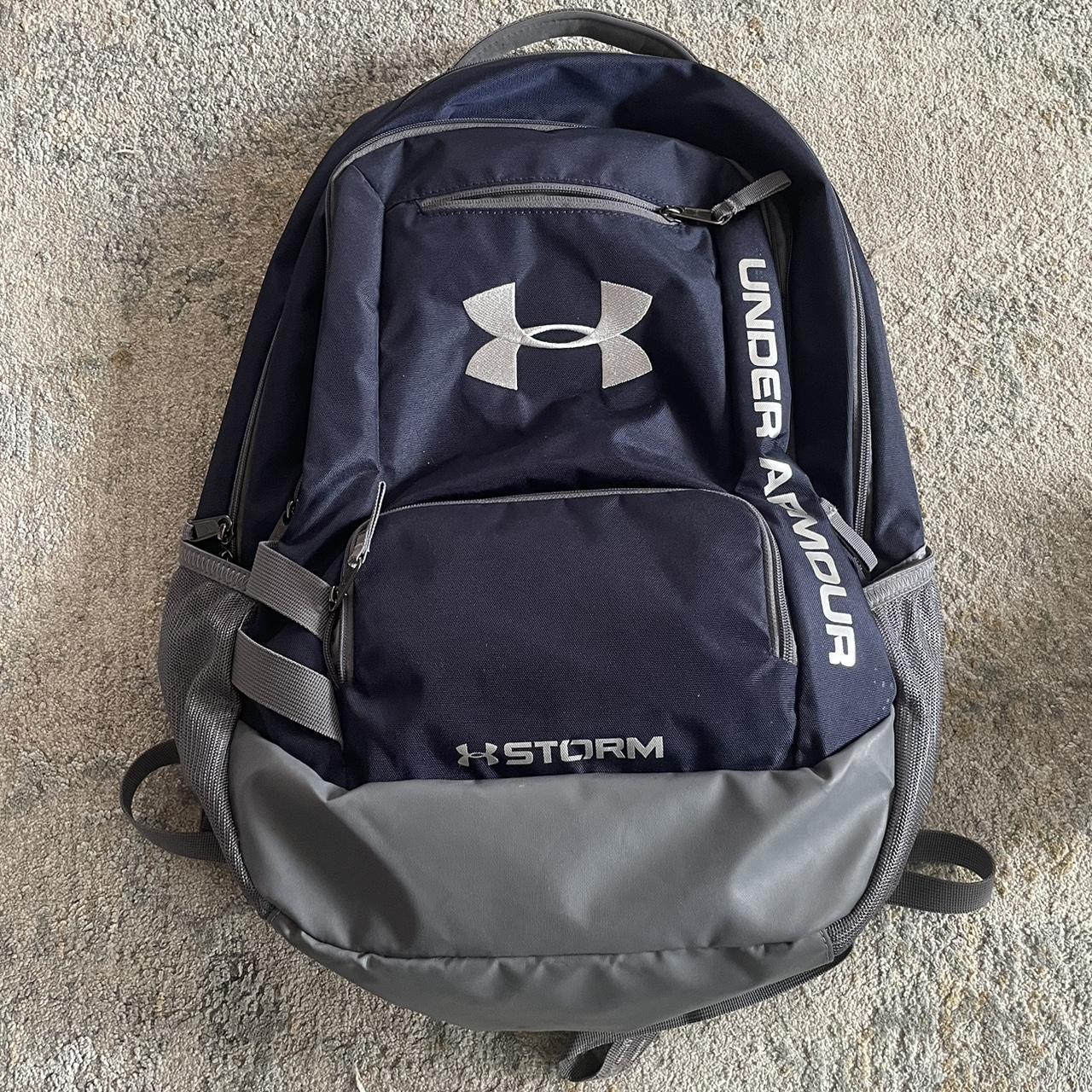 Under armour storm backpack - Depop