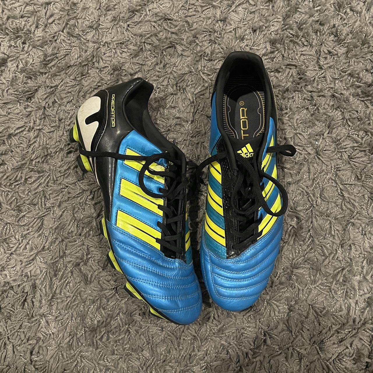 Adidas Predator adipower 2011 soccer cleats - Depop
