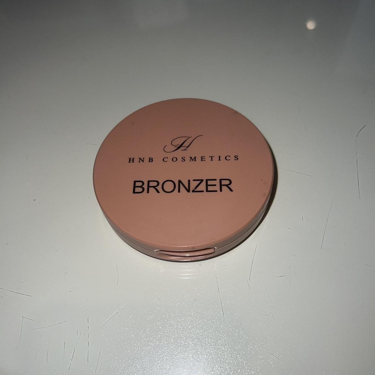 HNB cosmetics medium golden bronzer, used once too... - Depop