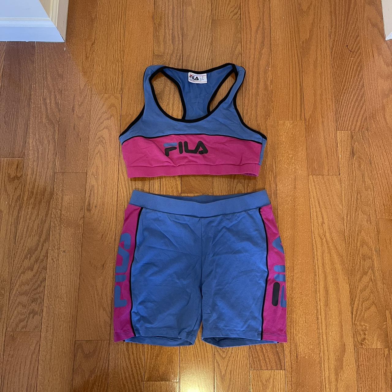 Fila Women's Leggings | Depop