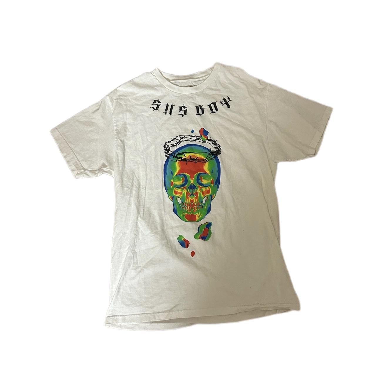 susboy shirt - size mens L - Depop