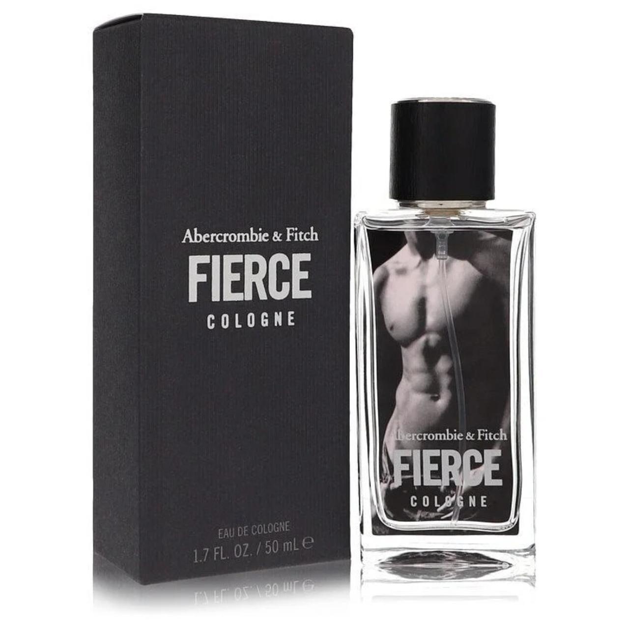 Fierce by Abercrombie & Fitch Cologne Spray 1.7 oz... - Depop