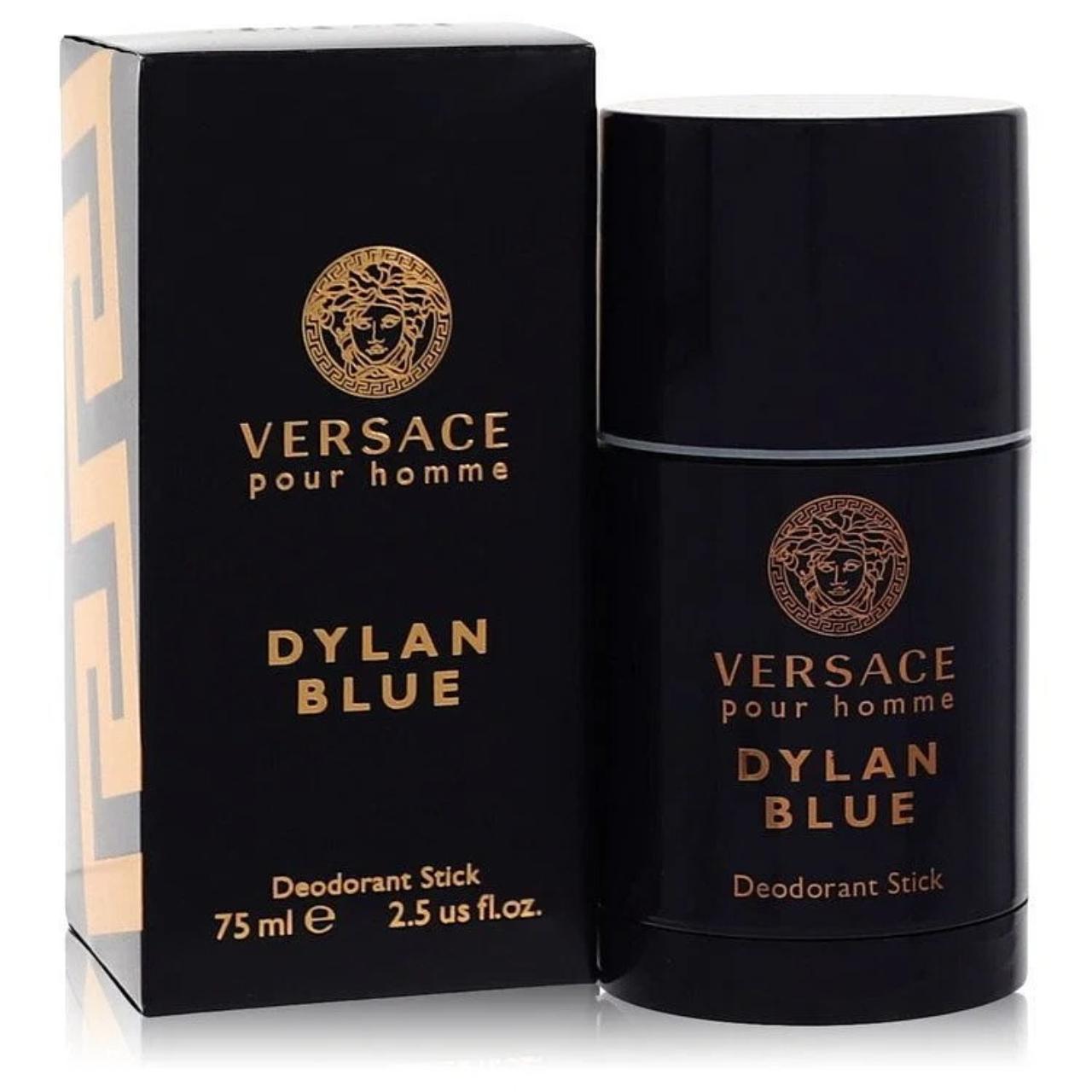 Versace Pour Homme Dylan Blue by Versace Deodorant... - Depop