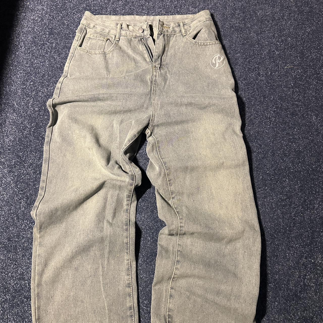 Protect LDN jeans Size W31 baggy jeans brand new - Depop