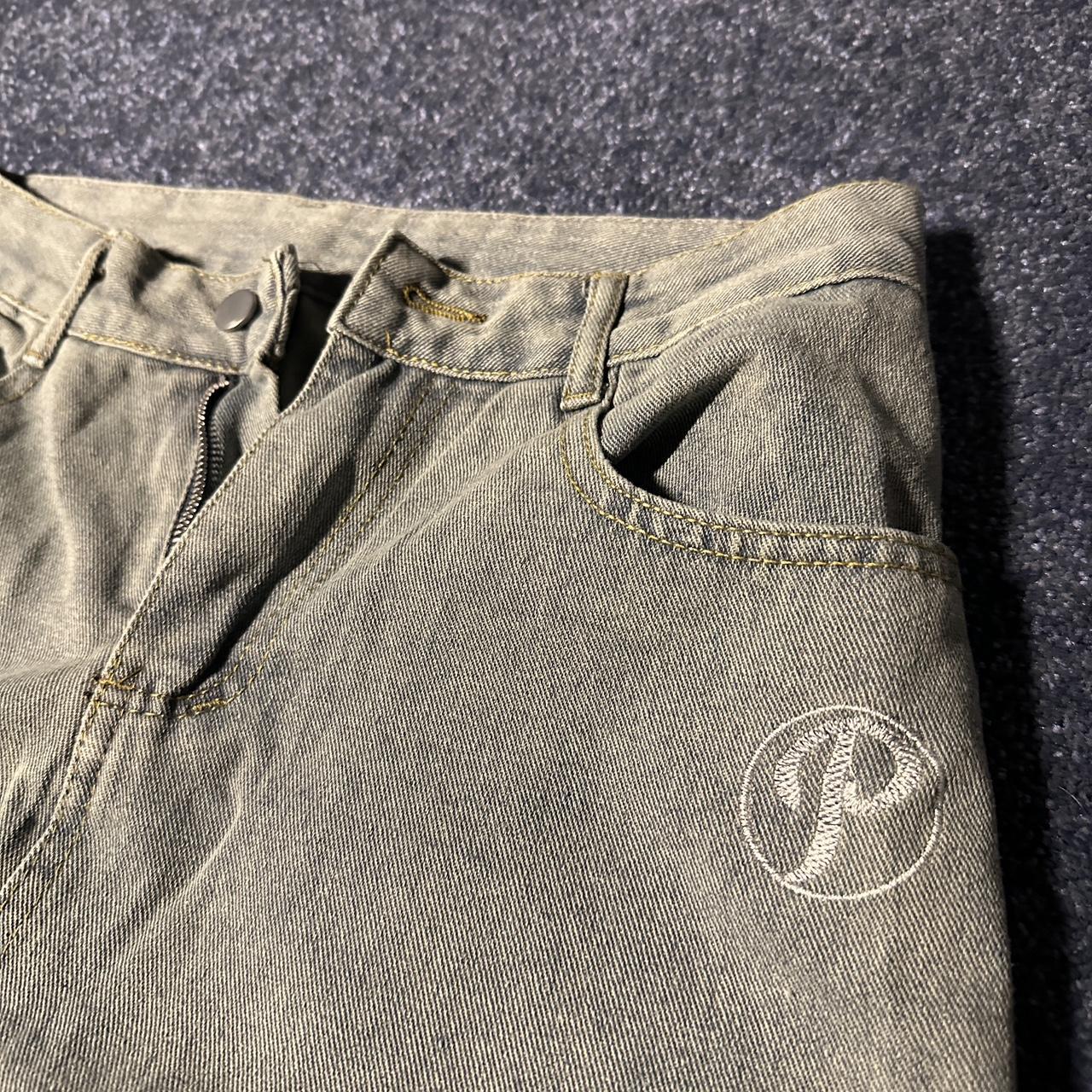 Protect LDN jeans Size W31 baggy jeans brand new - Depop