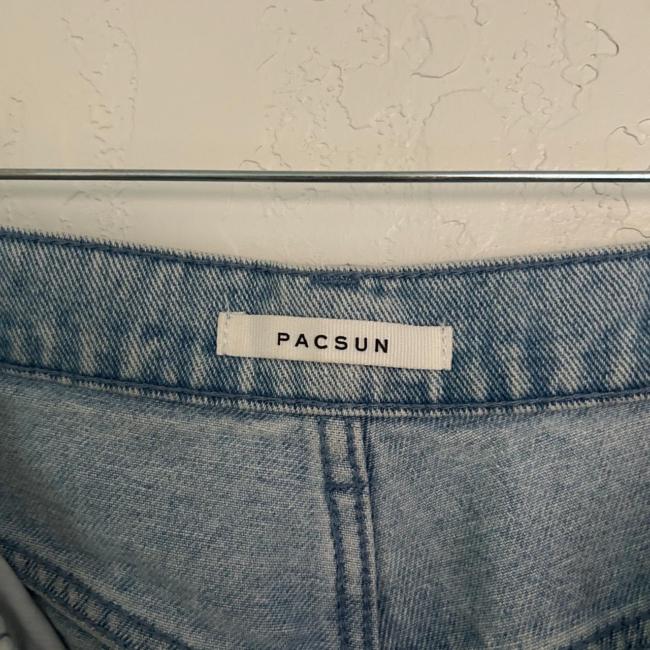 Pacsun Jeans - Style Baggy Jean - Size 24 - Depop
