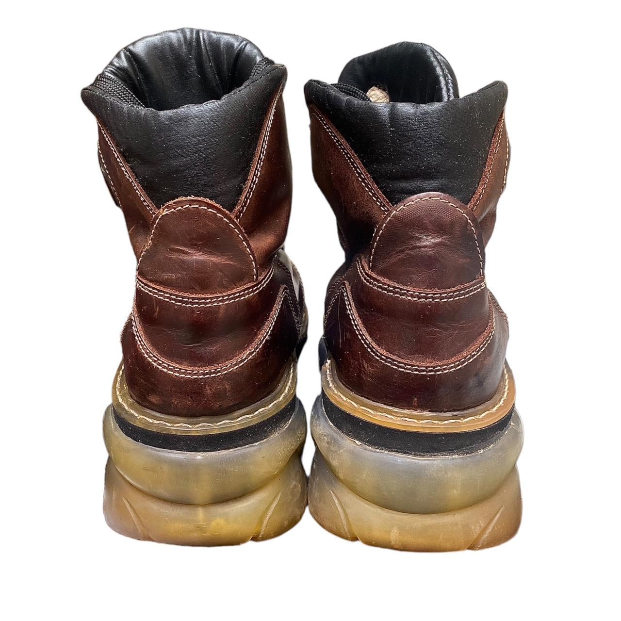 Swear London alternative platform boots I'm selling... - Depop