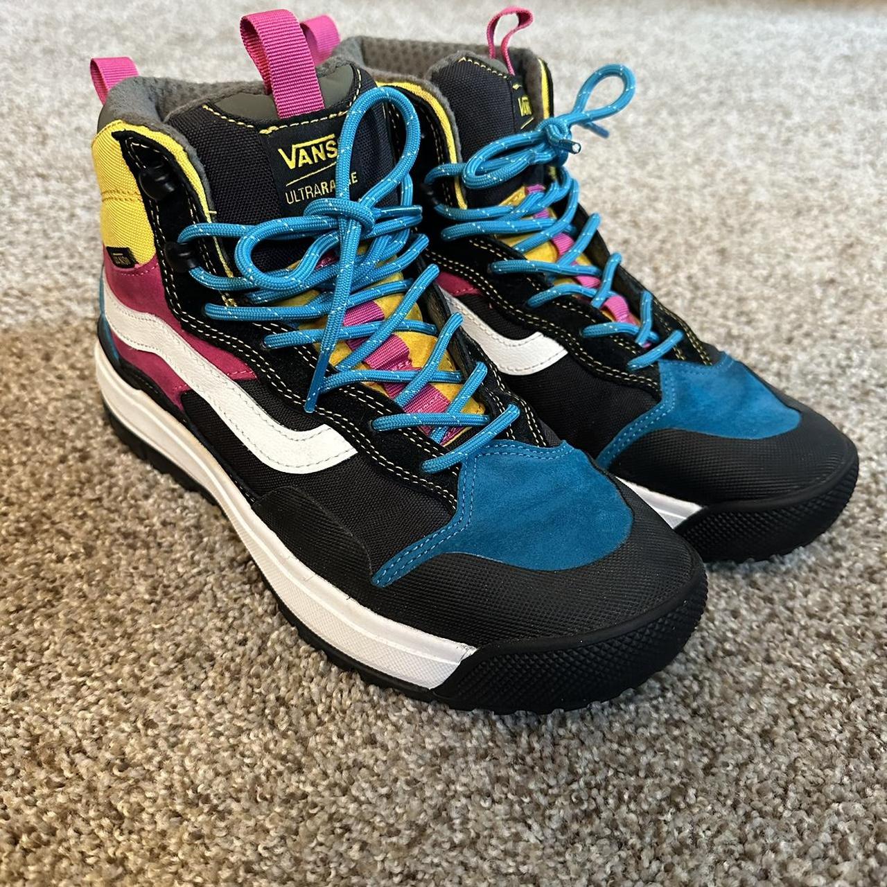 Vans Ultra range MTE boot Brand New Size 7.5men... - Depop