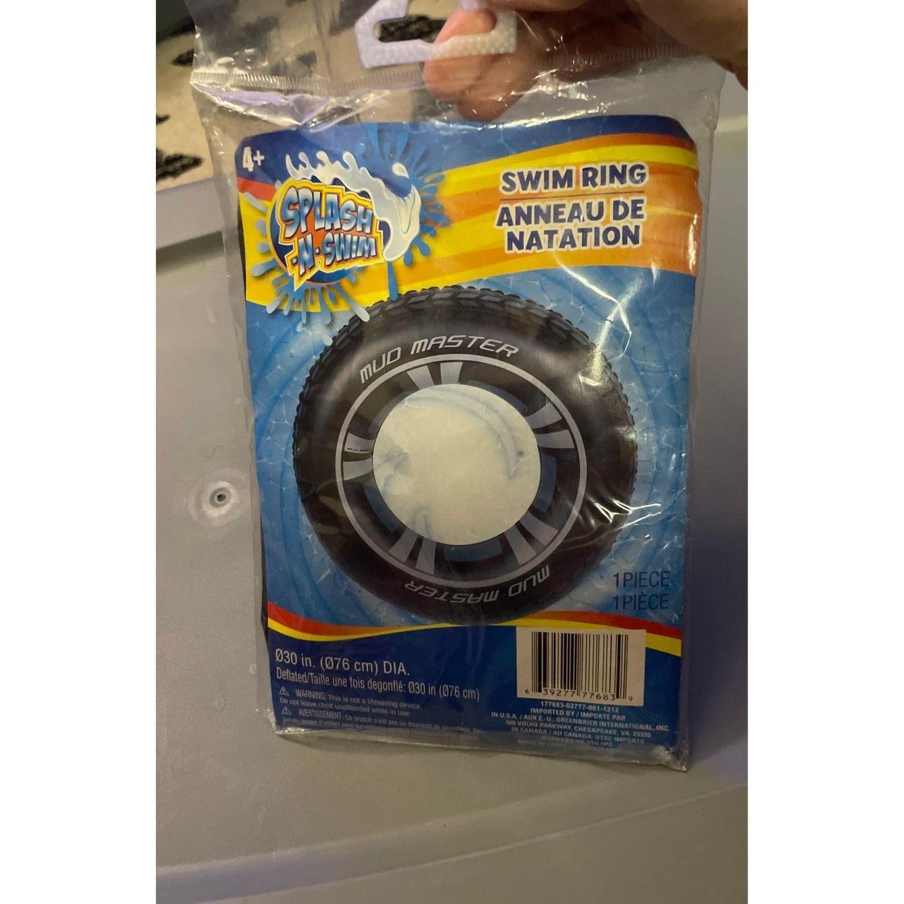 New in package Swim ring 30” in diameter Not a... - Depop