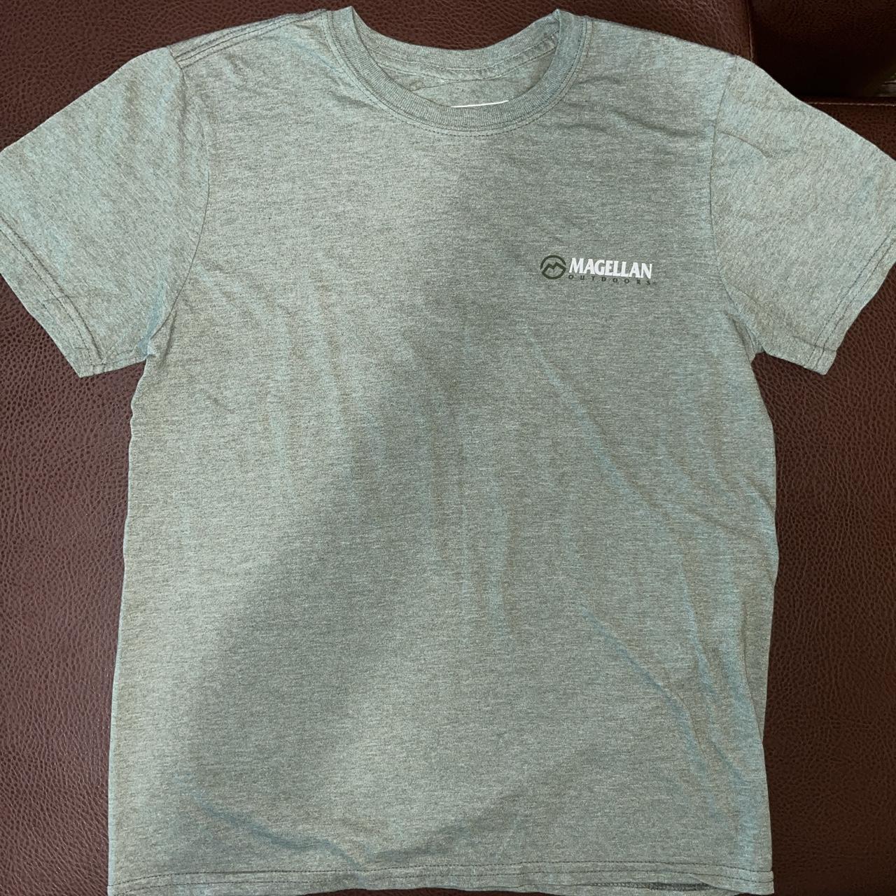Green Magellan T No wear or tear Size S - Depop