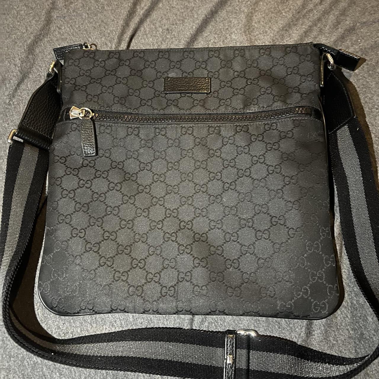 Gucci GG Messenger Bag #mens #gucci #real #GG... - Depop
