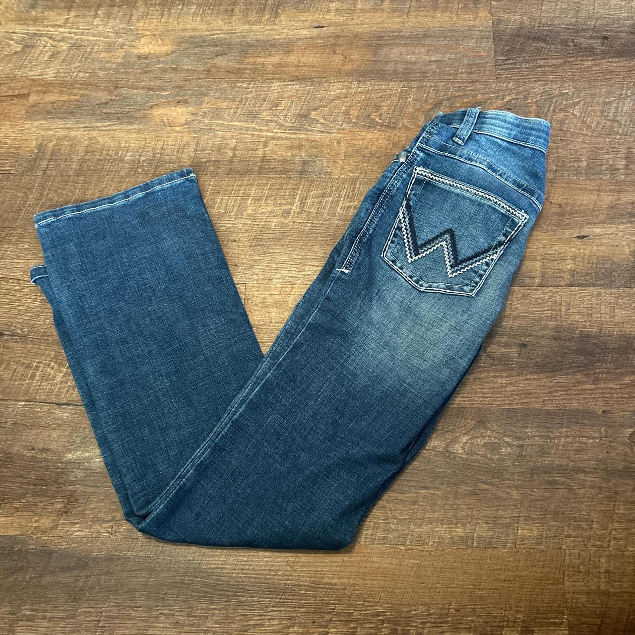 wrangler willows, never worn | Depop