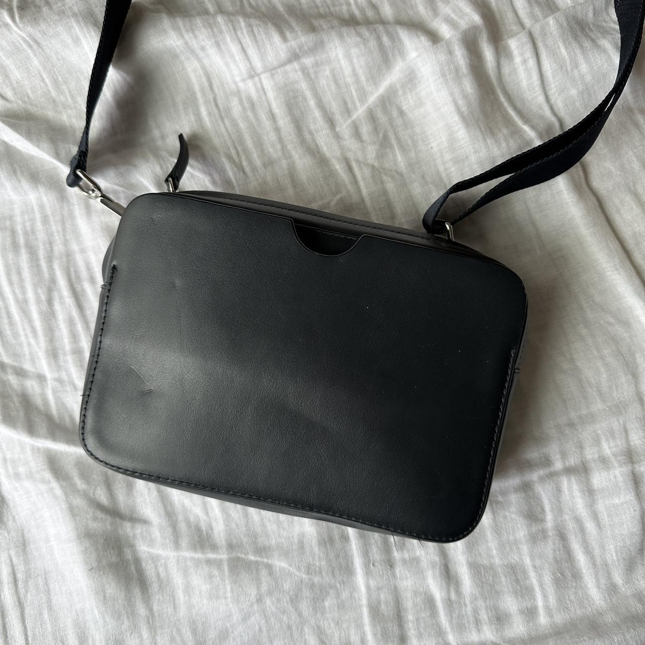 COS navy crossbody mini bag Cute minimalist... - Depop